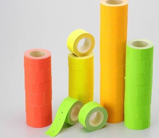 Fluorescent Sticker - Crystal Code Packaging Technology (Shanghai) Co.,Ltd.